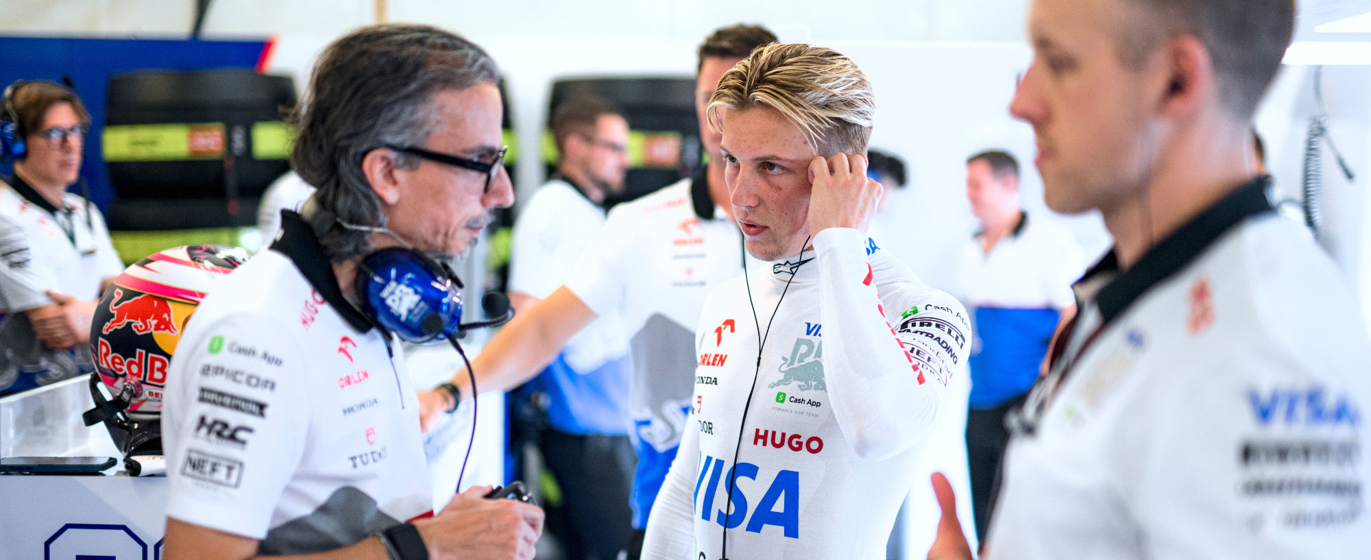 Race recap: Ferrari comes out fighting, frustration for Hamilton and heated battle between ...